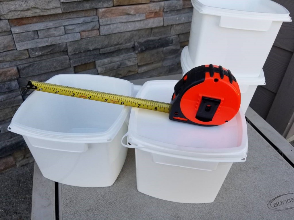 Egg Curing Container - Dinger Jigs